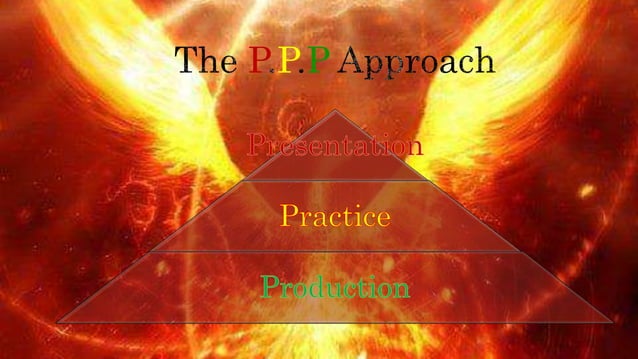 Teaching approaches (ttt) & (ppp) | PPTX