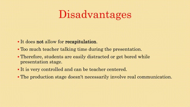 Teaching approaches (ttt) & (ppp) | PPTX