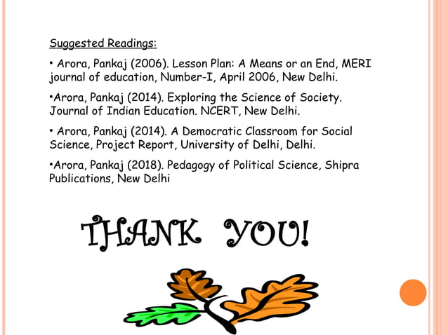 Teaching approachs of Social Science.ppt