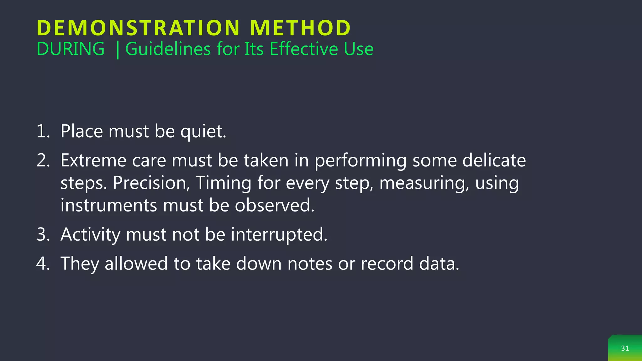 Teaching approach, strategy, method and techniques | PPTX