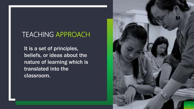 Teaching approach, strategy, method and techniques | PPTX | Primary ...