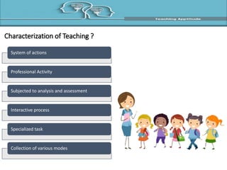 PPT on Teaching aptitude | PPTX