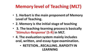 Teaching aptitude | PPTX