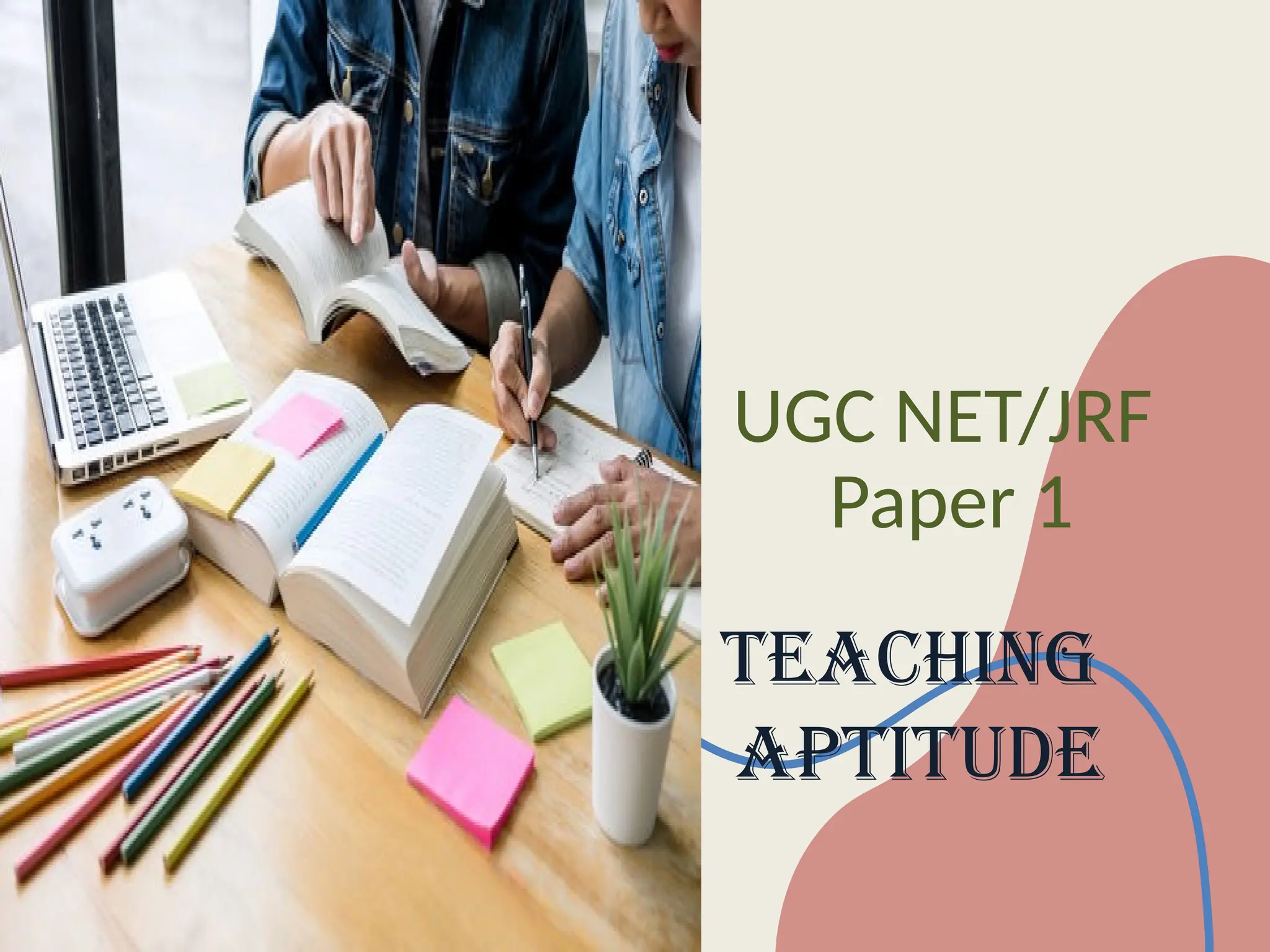 Teaching aptitude-Class 5- Types of evaluation.pptx