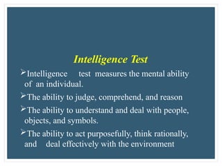 Teaching aptitude-Class 5- Types of test.pptx