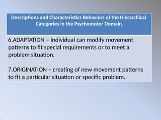Teaching aptitude-Class 9 -Domains of learning.pptx