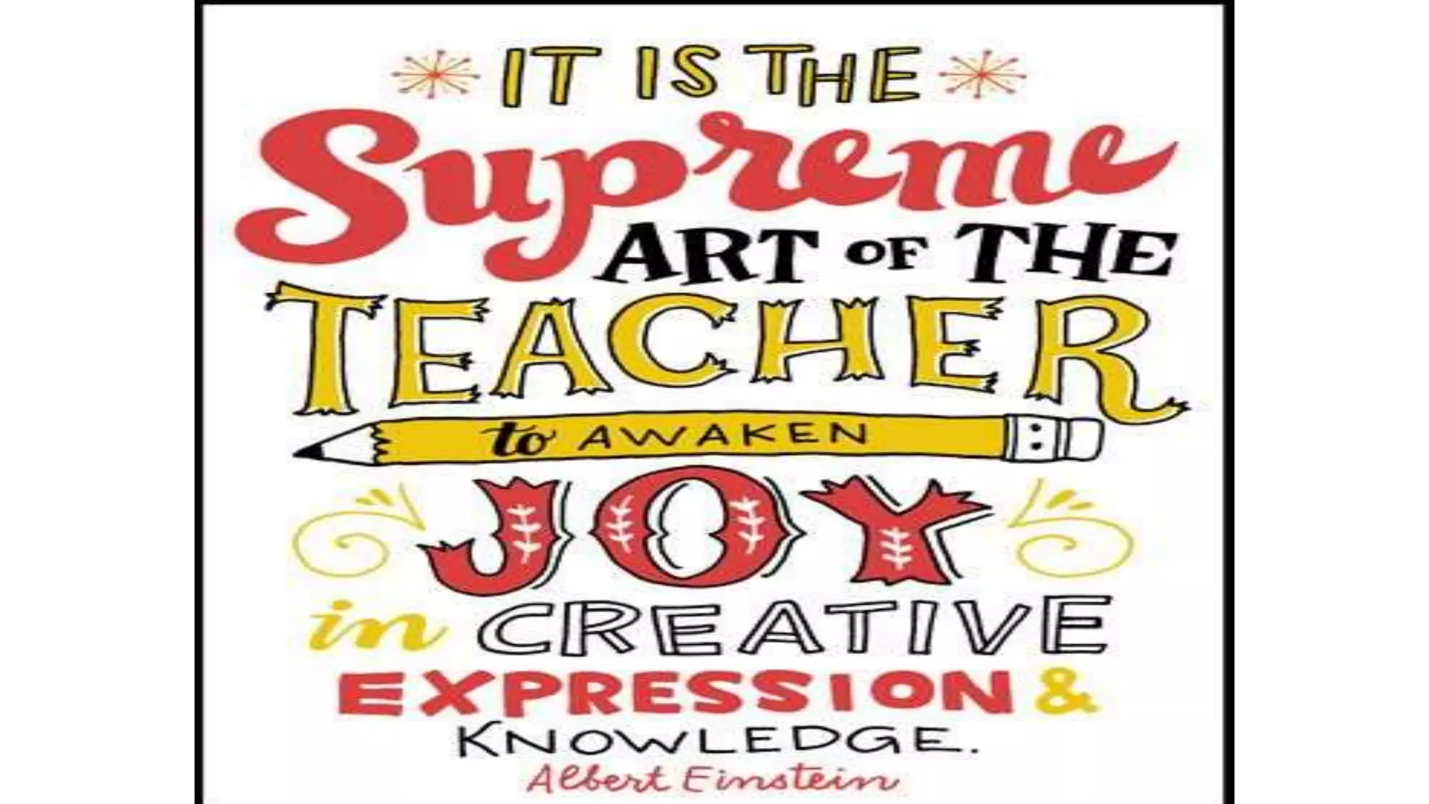 Teaching arts in elementary | PPTX