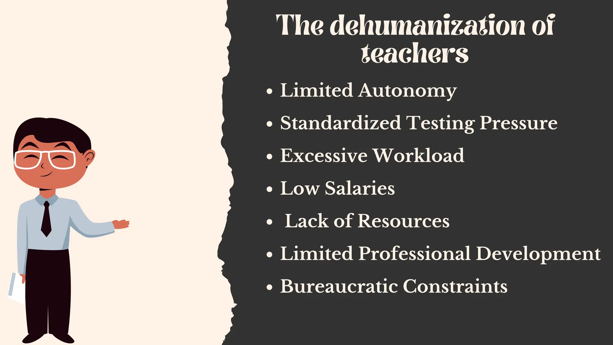 Teaching as a dehumanizing experience..pdf