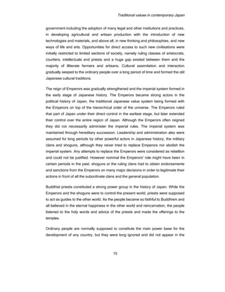 Teaching asia pacific core values | PDF