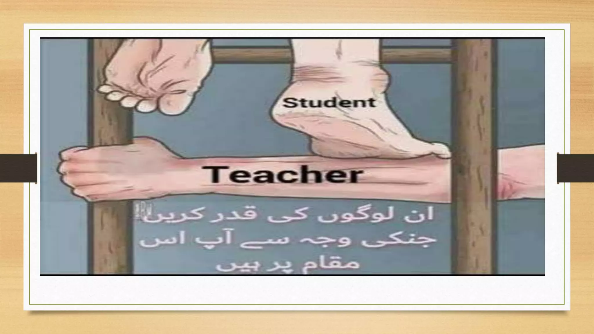 Teaching as noblest profession | PPTX