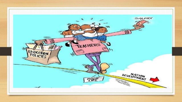 Teaching as noblest profession | PPTX | Education