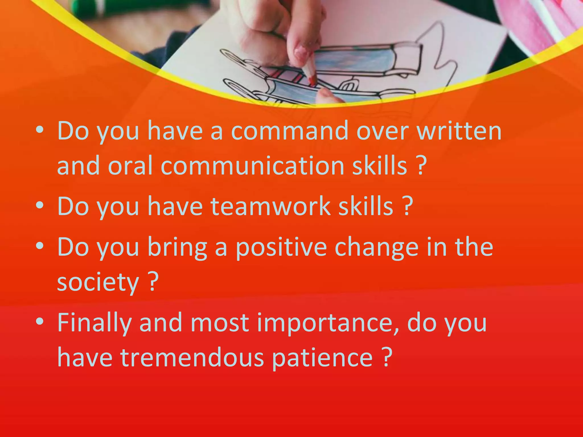 Teaching as profession | PPTX