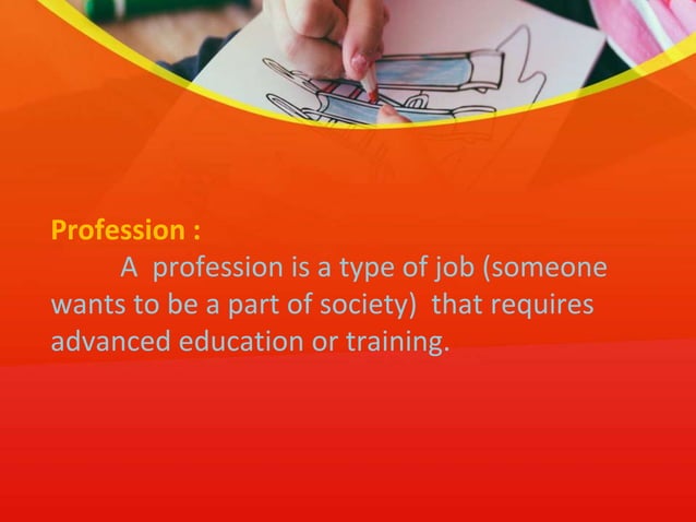 Teaching as profession | PPT