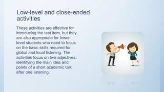 Teaching beyond the test | PPTX