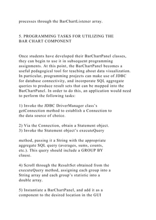 Teaching Case Teaching Software Componentization .docx | Programming Languages | Computing