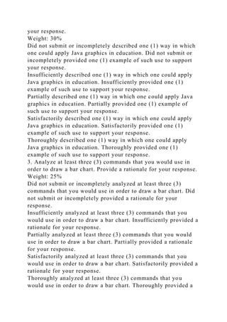 Teaching Case Teaching Software Componentization .docx | Programming Languages | Computing