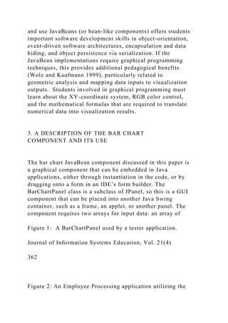 Teaching Case Teaching Software Componentization .docx | Programming ...