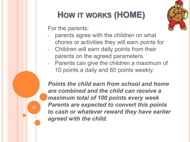 Teaching children about money | PPT