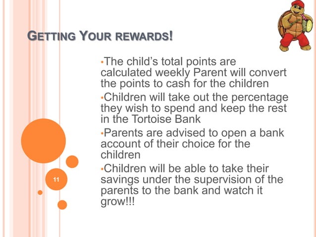Teaching children about money | PPT