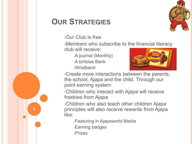 Teaching children about money | PPT