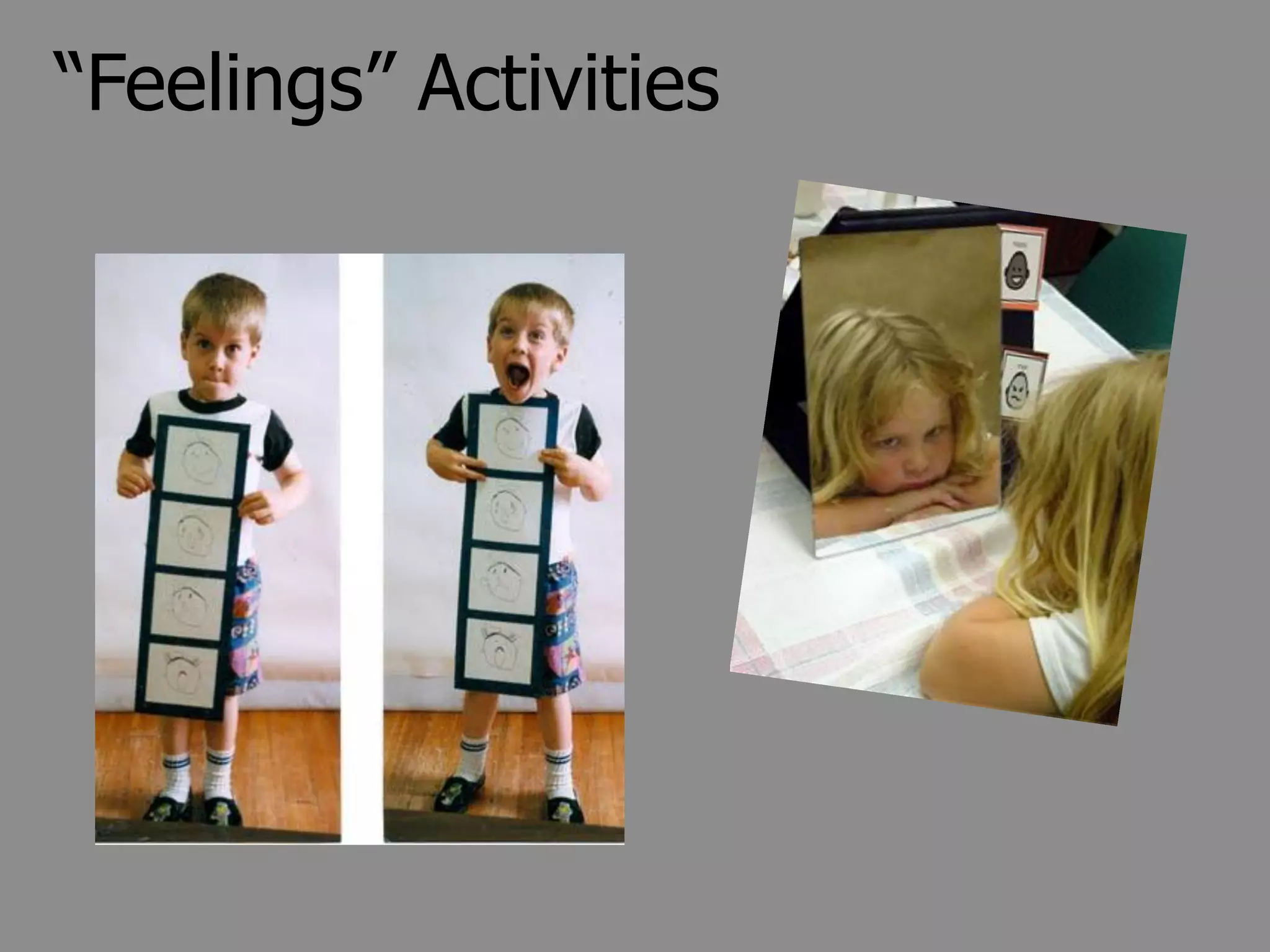 Teaching children self expression | PDF