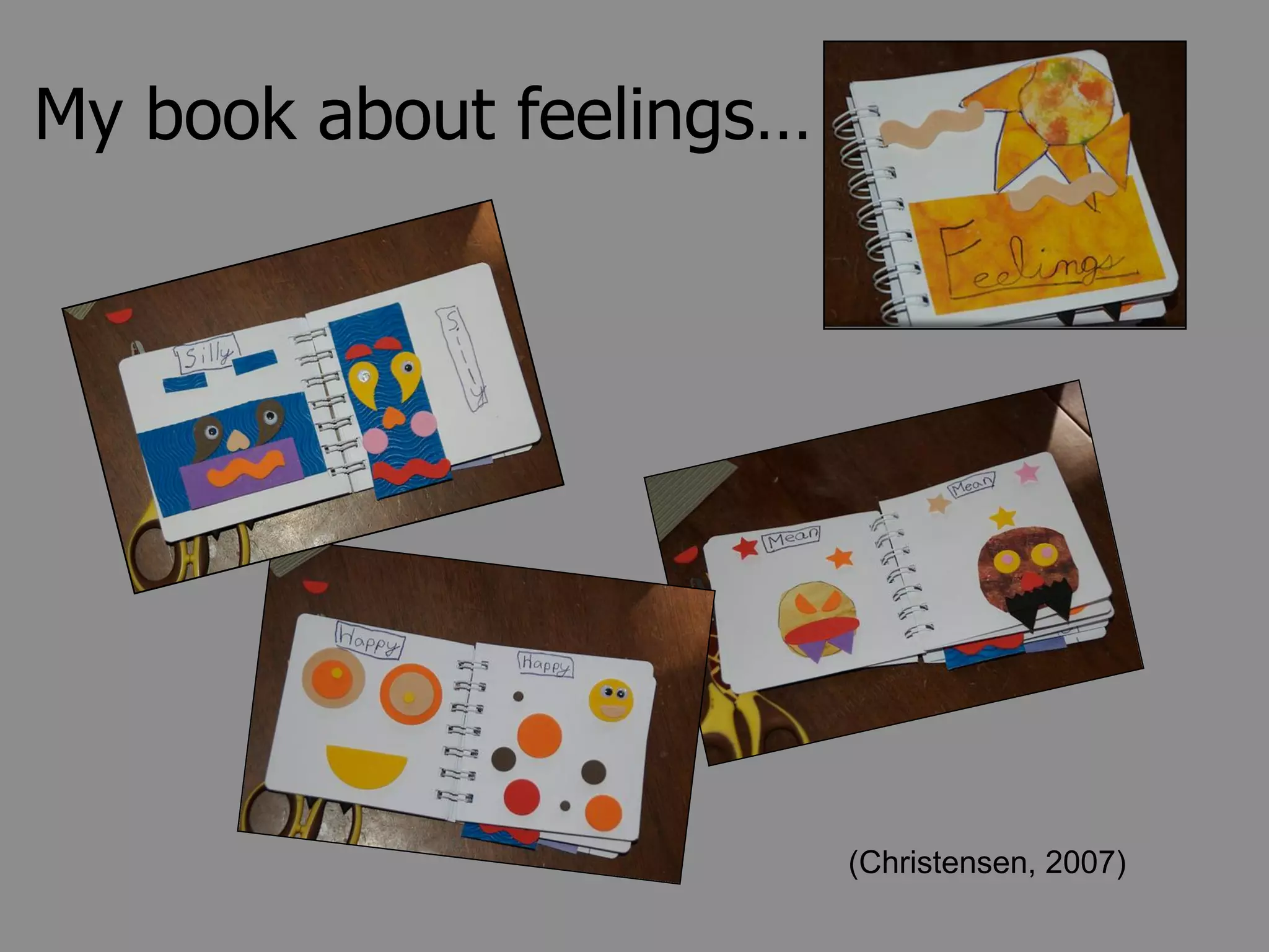 Teaching children self expression | PDF