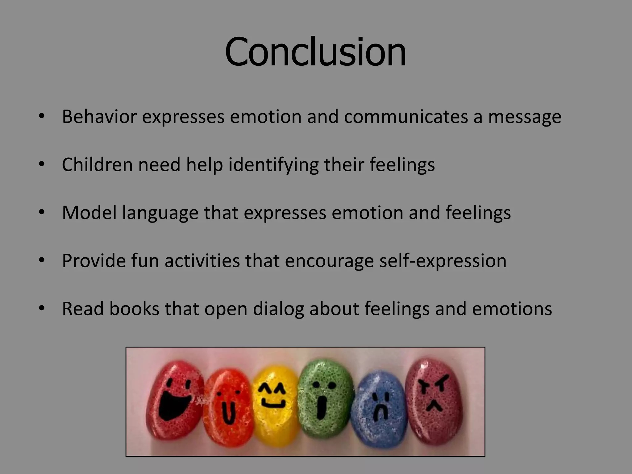 Teaching children self expression | PDF