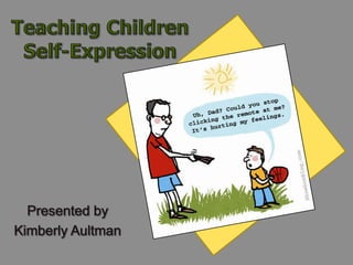 Teaching children self expression | PDF