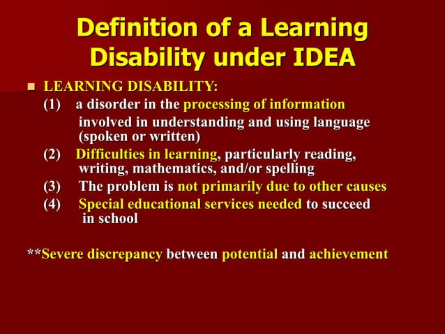 Teaching_Children_with_Learning_Disabilities.ppt