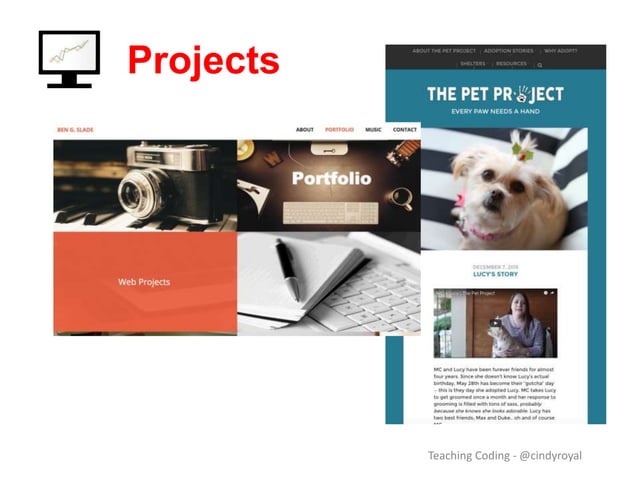 Coding... For Communicators? | PPTX | Web Development | Internet