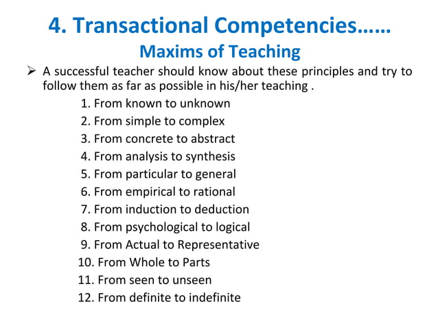 Teaching competency | PDF | Professional School | Postgraduate Education