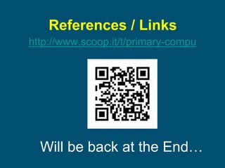 Teaching computational thinking to primary pupils | PDF