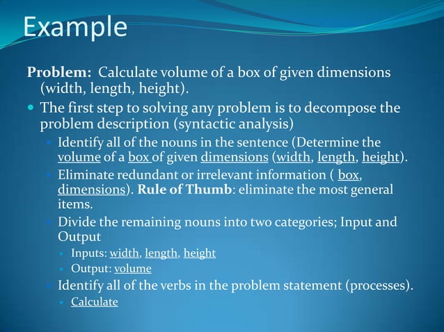 Teaching of computer programming | PPT
