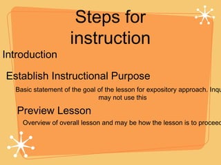 Teaching Concepts | PPT | Educational Assessment | Education