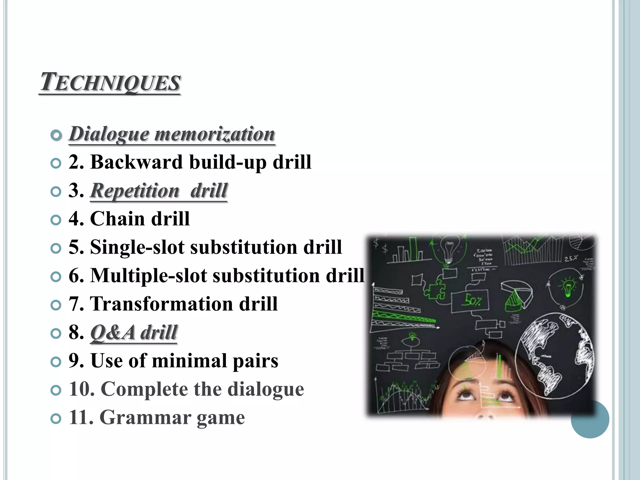 Teaching content | PPTX