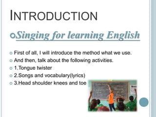 Teaching content | PPT