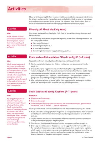 Teaching controversial issues | PDF