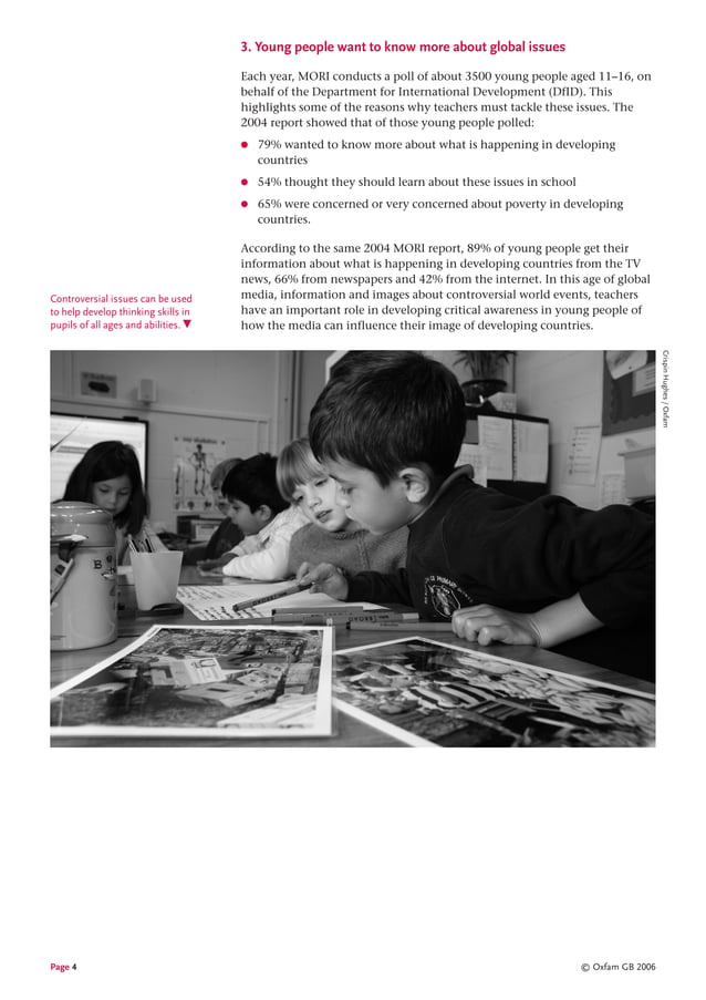 Teaching controversial issues | PDF