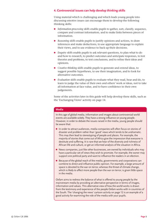 Teaching controversial issues | PDF