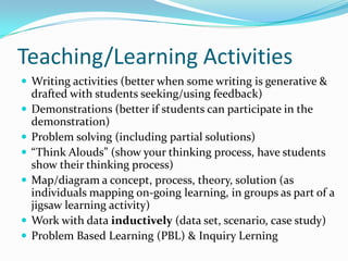 Teaching Critical Thinking | PPTX