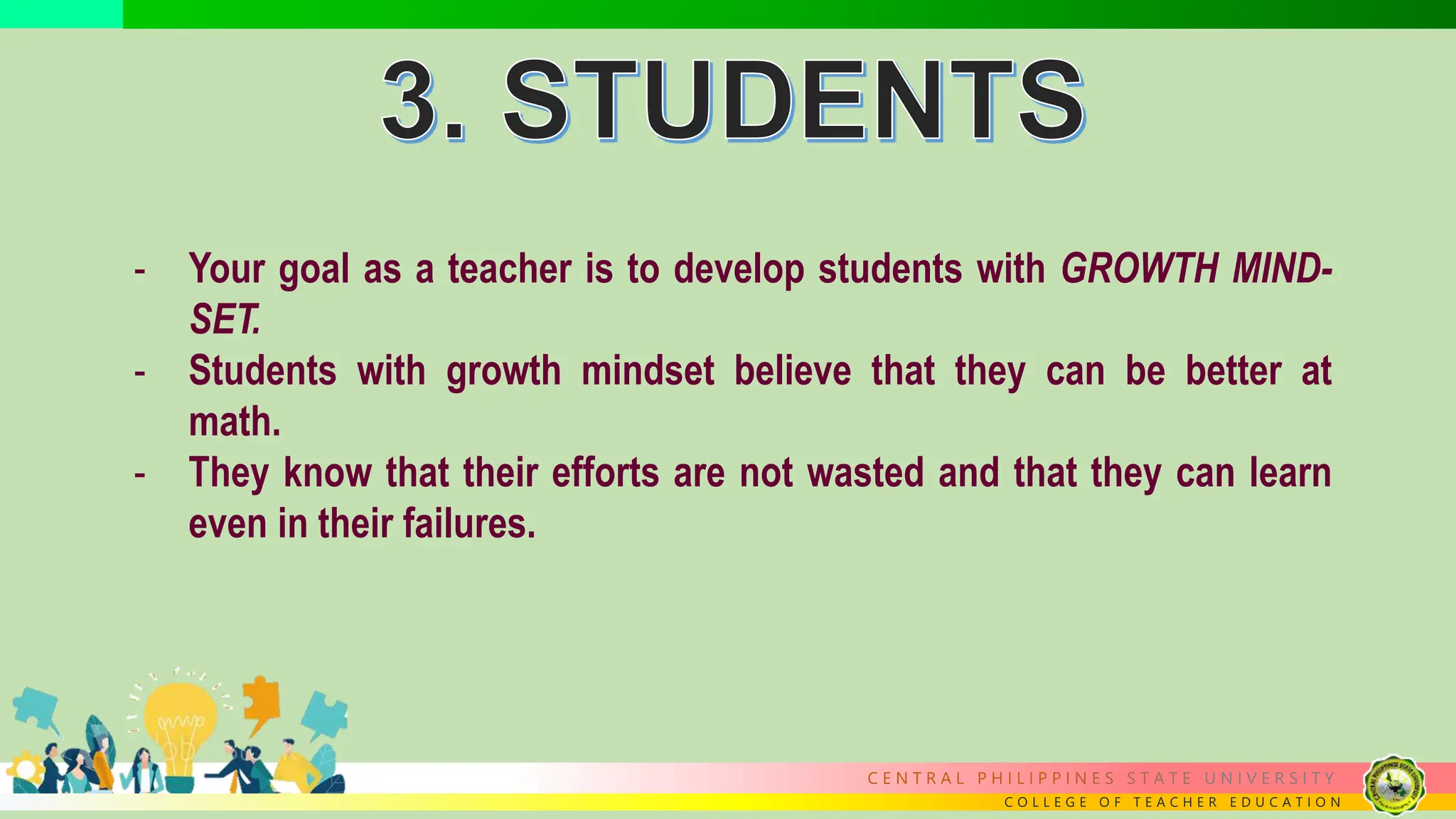 The Teaching cycle in Mathematics....... | PPTX