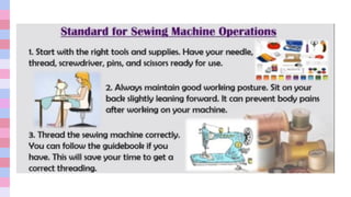 BASIC TROUBLESHOOTING AND MACHINE OPERATION | PPTX