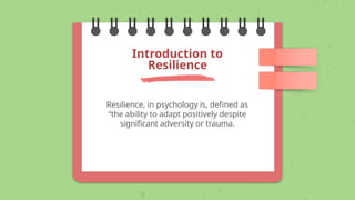 The psychology of resilience: Filipino coping mechanism.pptx