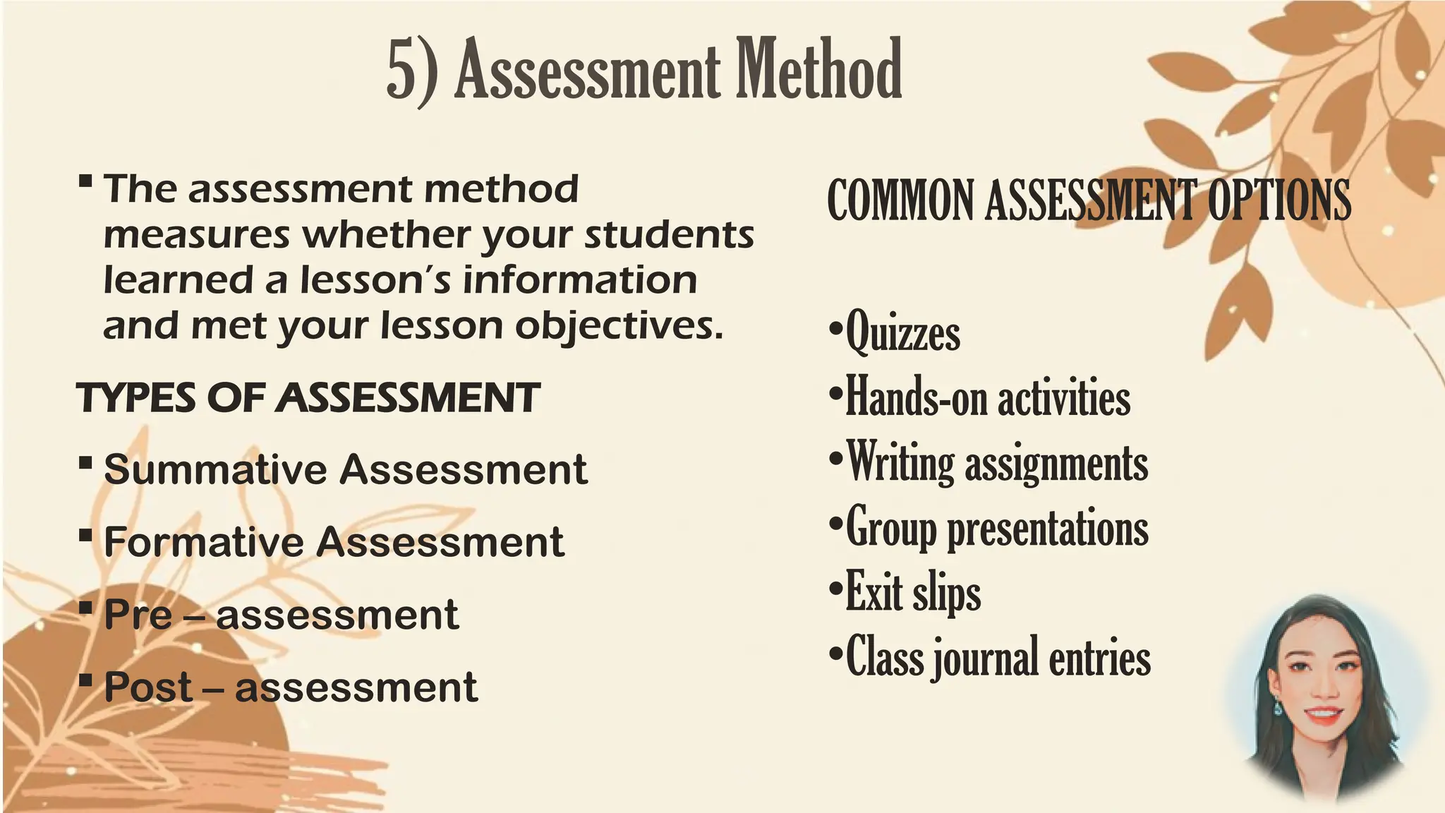 TEACHING DEMO GUIDE FOR EDUCATION STUDENTS | PPTX