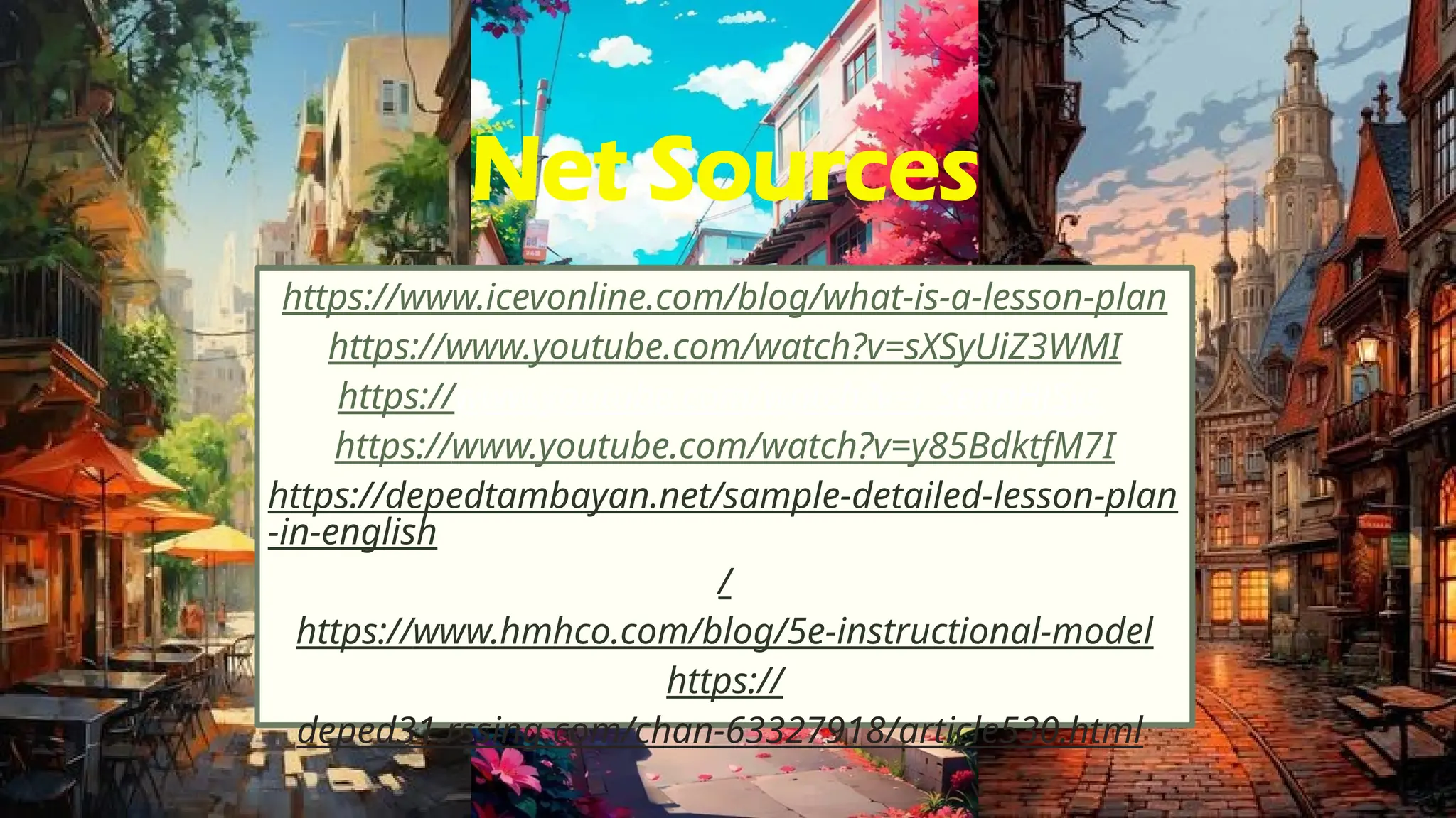 TEACHING DEMO GUIDE FOR EDUCATION STUDENTS | PPTX