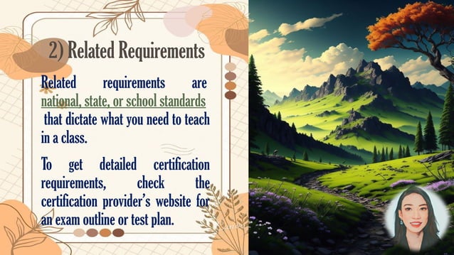 TEACHING DEMO GUIDE FOR EDUCATION STUDENTS | PPTX