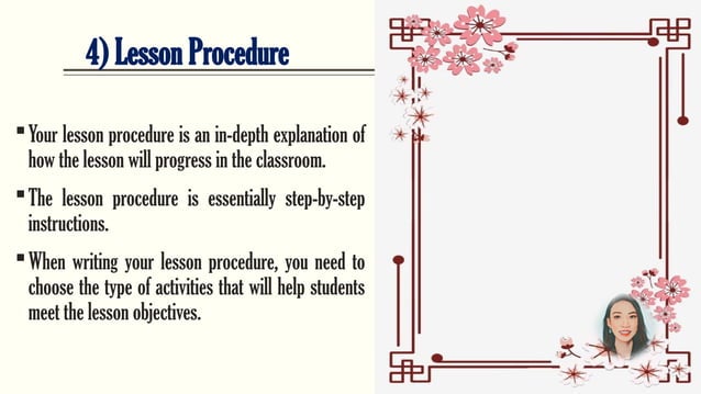 TEACHING DEMO GUIDE FOR EDUCATION STUDENTS | PPTX