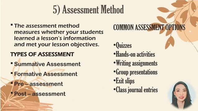 TEACHING DEMO GUIDE FOR EDUCATION STUDENTS | PPTX