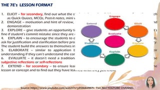 TEACHING DEMO GUIDE FOR EDUCATION STUDENTS | PPTX