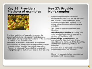 Teaching devices for increasing student learning from lecture | PPT